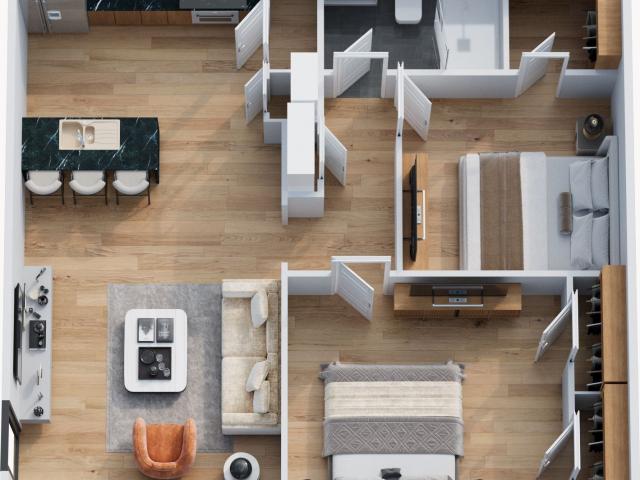 Wabash Village Apartments