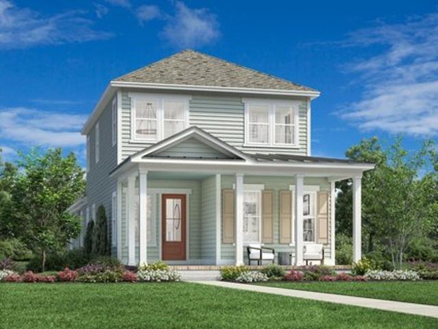 Waccamaw Plan Toll Brothers at SayeBrook Community