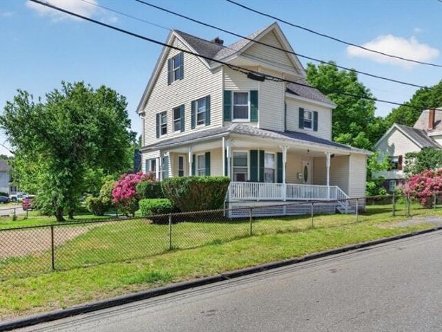 Wachusett St, Fitchburg, Home For Sale