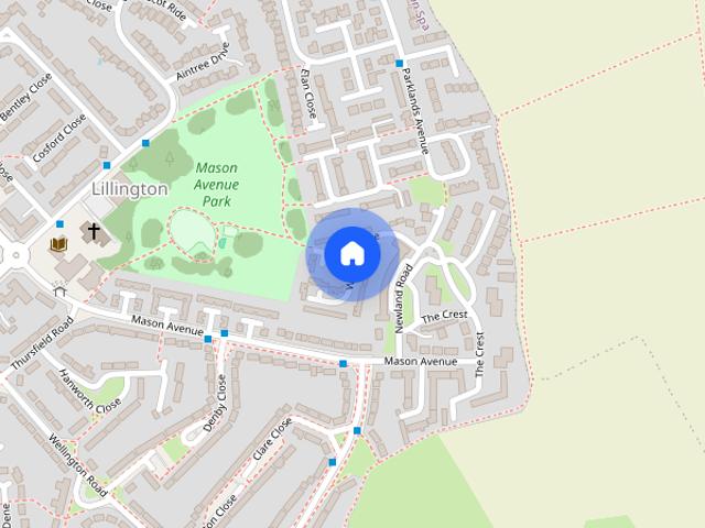 Wackrill Drive, Leamington Spa