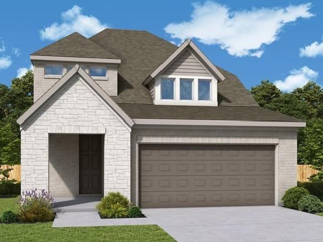 Waco Plan Creekshaw Gardens Community
