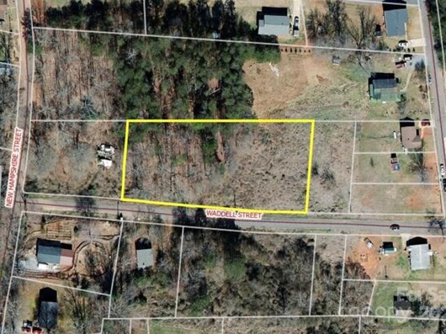 Waddell St, Spindale, Plot For Sale