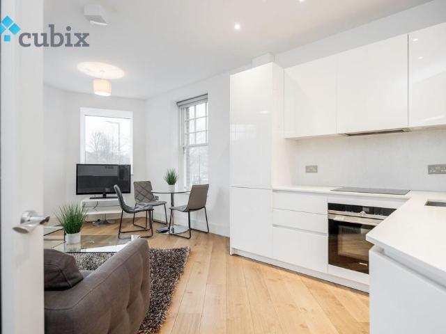 Wadding Street, London SE17 1 bed apartment to rent £2,396 pcm £553 pw