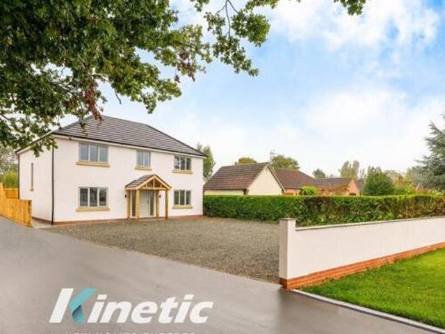 Waddington, Brant Road, Lincoln, 5 Bedroom Detached