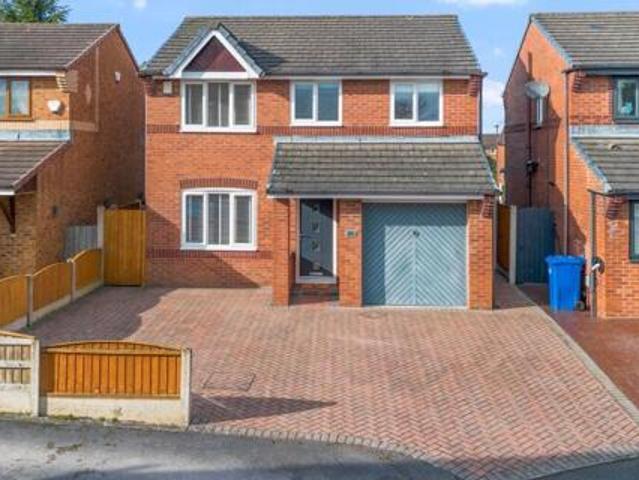 Waddington Close, Lowton, 4 Bedroom Detached
