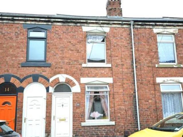 Waddington Street, Bishop Auckland, 2 Bedroom Terraced