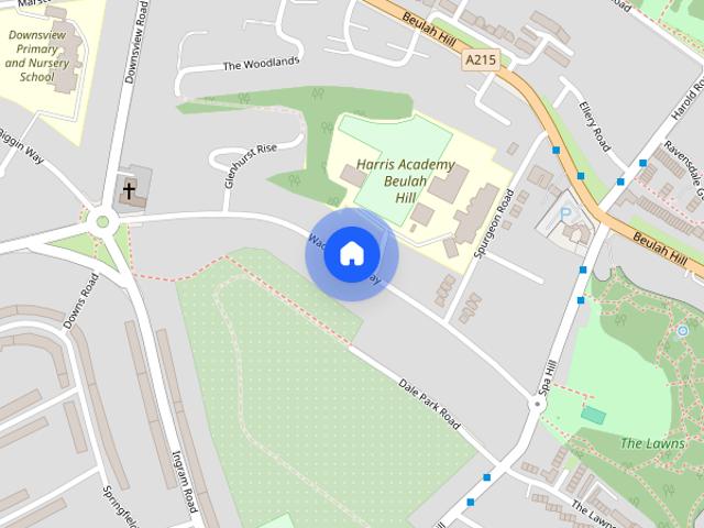 Waddington Way, Upper Norwood