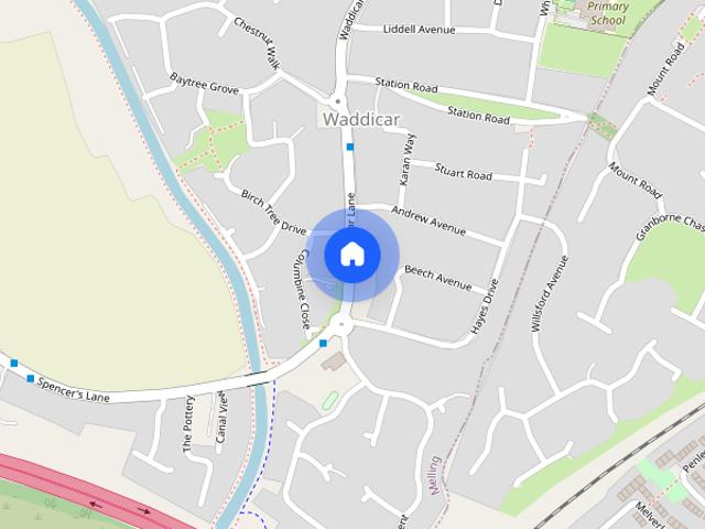 Waddicar Lane, Melling, L31 1DU