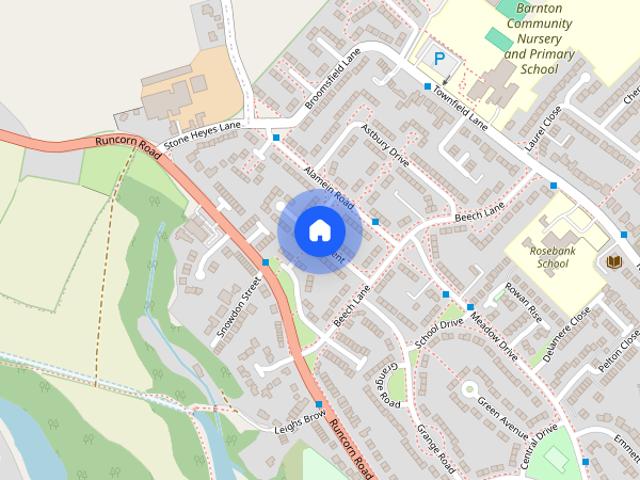 Wade Crescent, Northwich, Cheshire, CW8