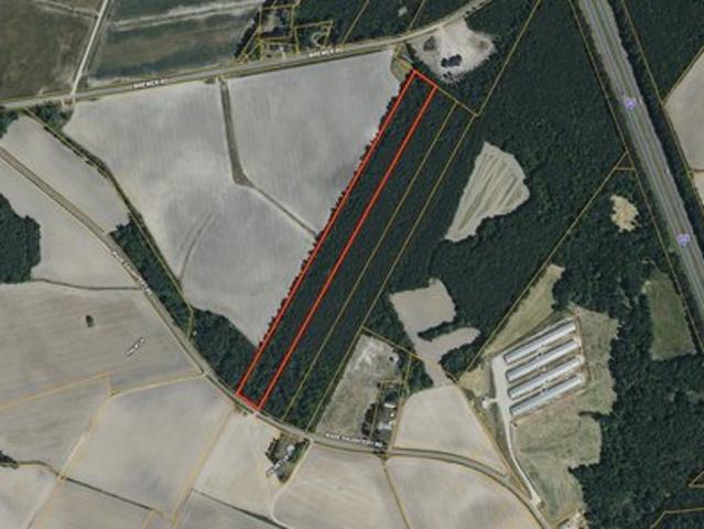 Wade Daughtery Rd, Faison, NC 28341