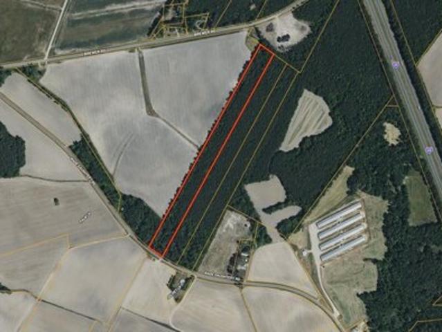 Wade Daughtery Rd, Faison, Plot For Sale