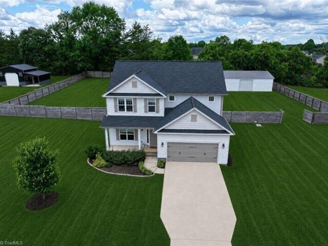 Wade Eaton Dr, Mocksville, Home For Sale
