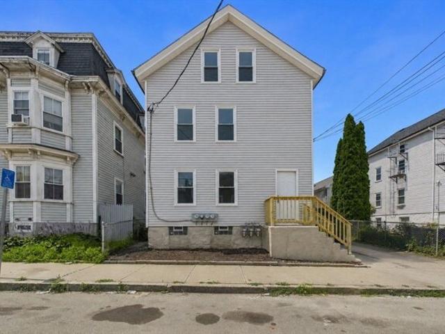Wade St, Fall River, Home For Sale