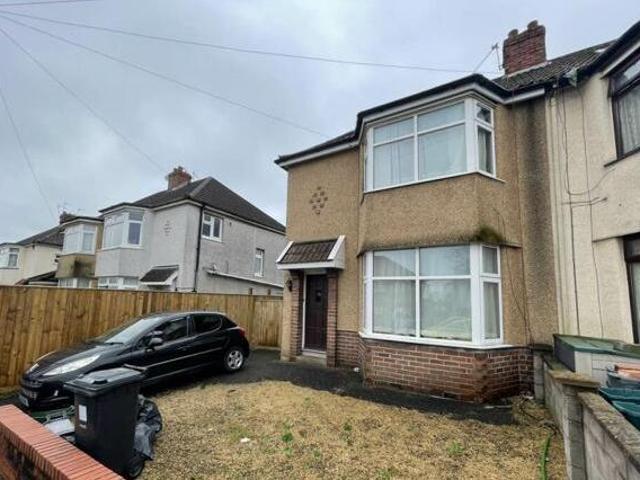 Wades Road,filton,3 Bedroom End