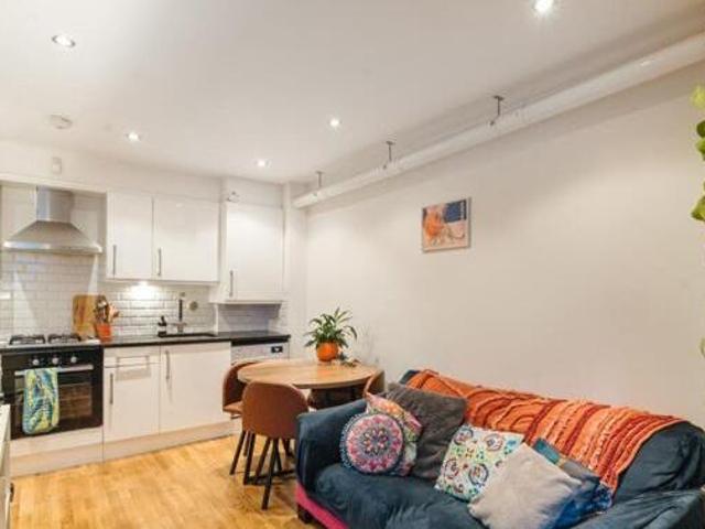 Wadeson Street, London, 1 Bedroom Apartment