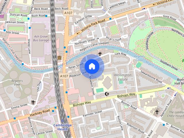 Wadeson Street, London, E2