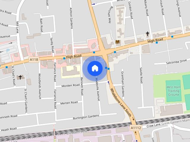 Wadeville Avenue, Romford, RM6 6HA