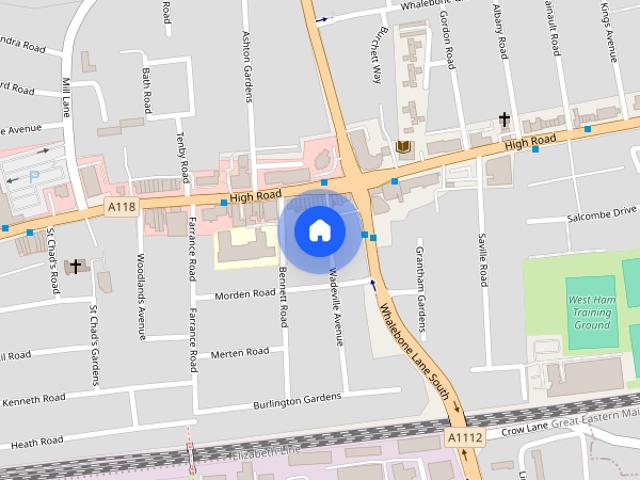 Wadeville Avenue, Romford, RM6 6HA