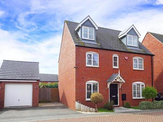 Wadham Close, Syston, 5 Bedroom Detached