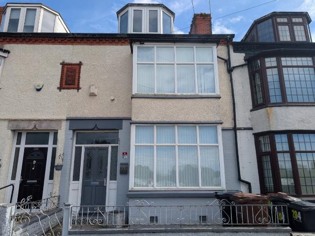 Wadham Road, Bootle, Merseyside L20, 4 bed terraced house to rent, £1,100 pcm | PrimeLocation