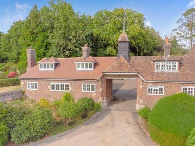 Wadhurst Road, Mark Cross, 3 Bedroom Link