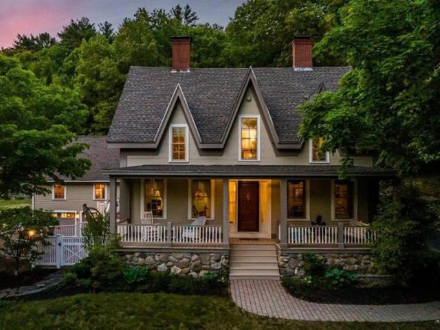 Wadleigh Falls Rd, Home For Sale