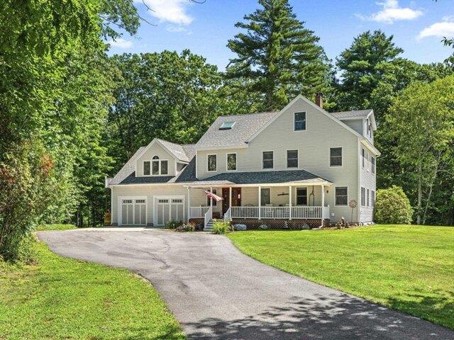 Wadleigh Falls Rd, Home For Sale