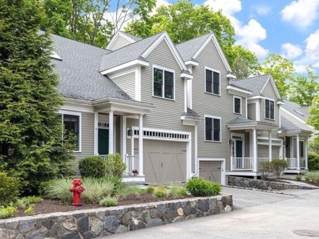 Wadsworth Ln Unit,wayland, Condo For Sale