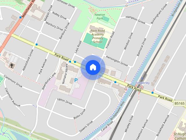 Westfield Lodge, Park Rd, Timperley, WA14 5AS