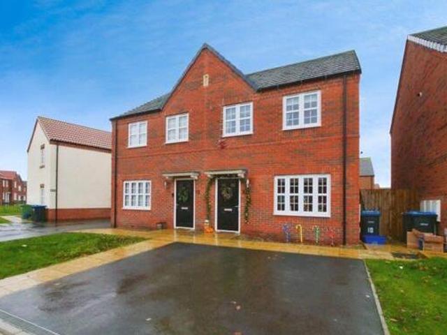 Wagtail Close, York, 3 Bedroom Semi detached