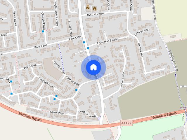 Wagtail Road, Downham Market