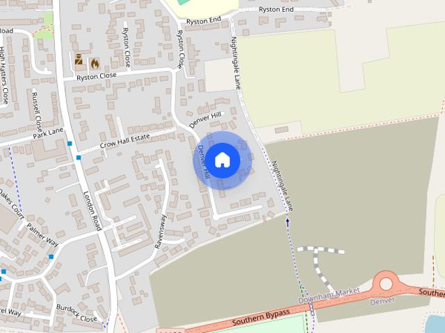 Wagtail Road, Downham Market