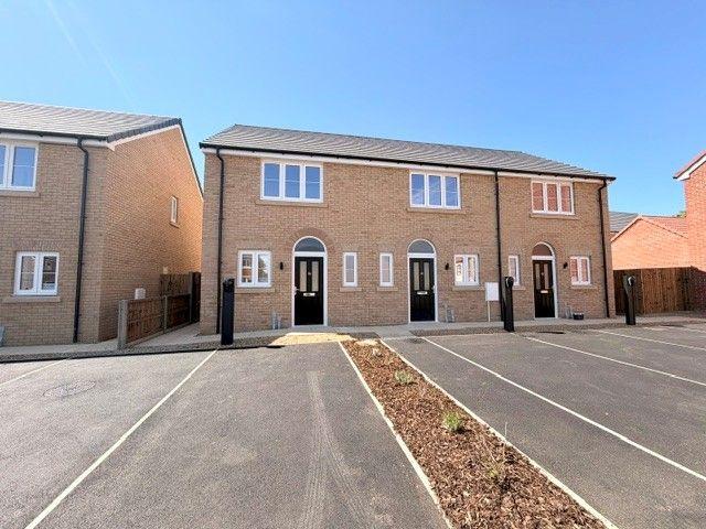 Wagtail Road, Downham Market PE38, 2 bed semi detached house to rent, £1,050 pcm | PrimeLocation