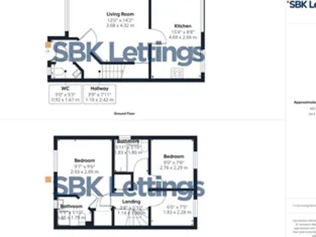 Wagtail Road, Shepshed, Leicestershire £1,150 pcm ⓘ The monthly or weekly payment required by the landlord. Read our glossary page *Tenant Info | 3 bedrooms Material Information