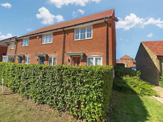Wagtail Walk, Finberry, Ashford TN25, 2 bed end terrace house to rent, £1,250 pcm | PrimeLocation