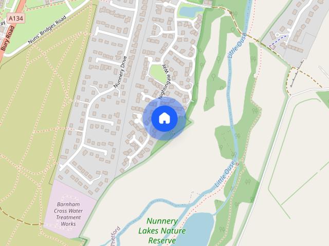 WAGTAIL WAY, Thetford, IP24