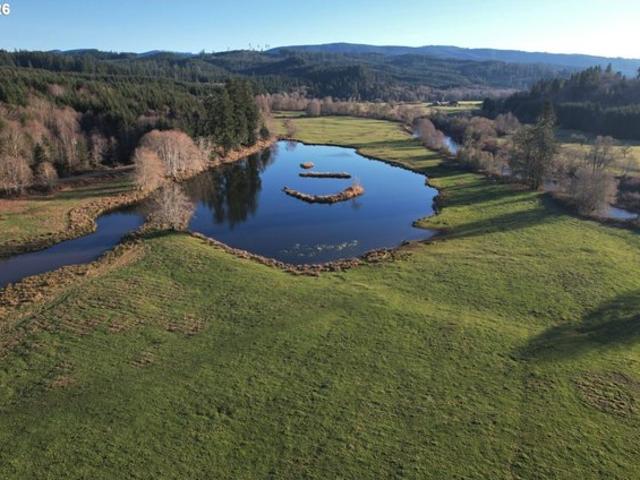 Wage Rd, Jewell, OR 97138