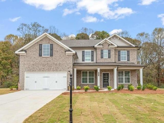 Waggamon Way Lot,dawsonville, Home For Sale