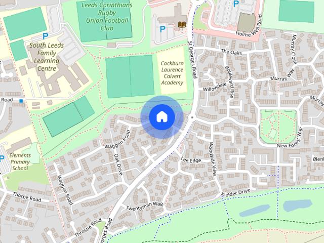 Waggon Road, Leeds, LS10