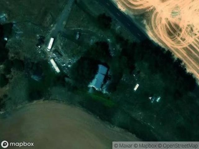 Waggoner Rd