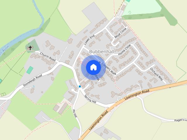 Waggoners Close, Bubbenhall