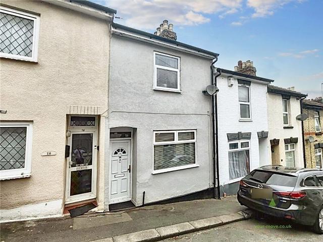 Waghorn Street, Chatham ME4, 3 bed terraced house to rent, £1,350 pcm | PrimeLocation