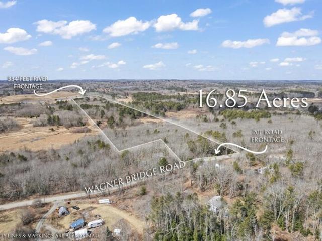 Wagner Bridge Rd, Waldoboro, Plot For Sale