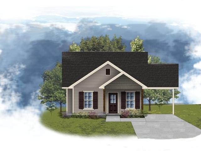 Wagner II G Plan Savannah Pointe Community