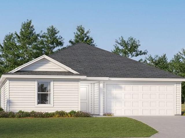 Wagner Plan Farmhouse at Ridge Creek Community