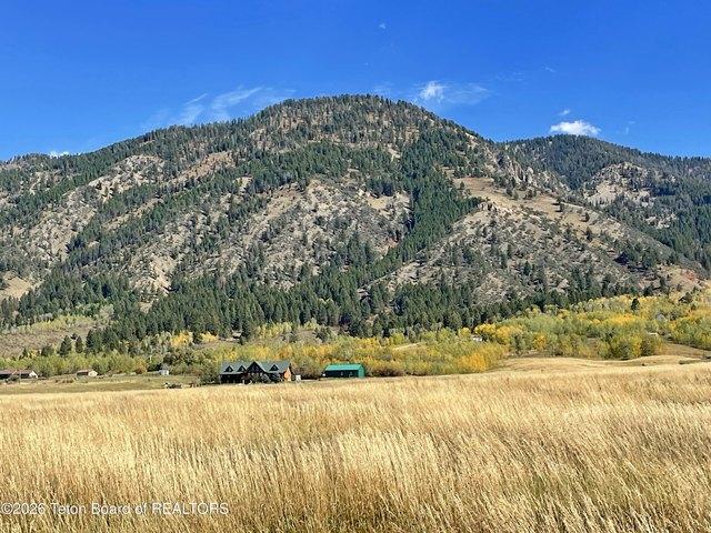 Wagon Wheel Cir Lot 3, Etna, WY 83118
