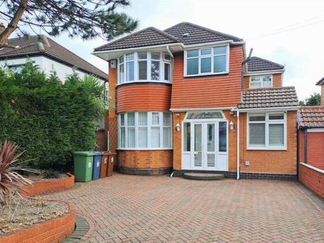 Wagon Lane, Solihull, 3 Bedroom Detached