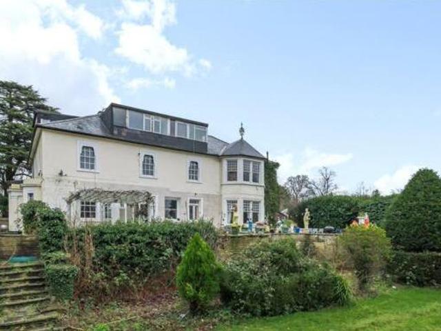 Wagon Road, Hadley Wood, Detached House For