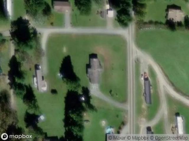 Wagoner Ridge Rd