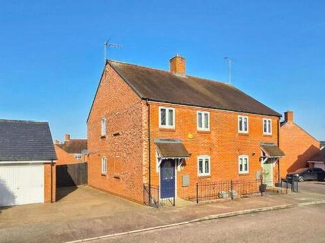 Wagstaff Way, Ampthill, 3 Bedroom Semi detached